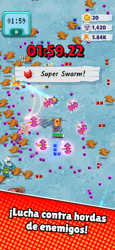 Descargar y jugar Taco: Héroe Hámster para PC (Emulador)