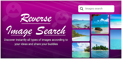 Reverse Image Search Android App