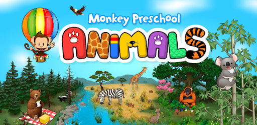 Monkey Preschool Animals Android App