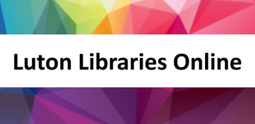 Luton Libraries Android App