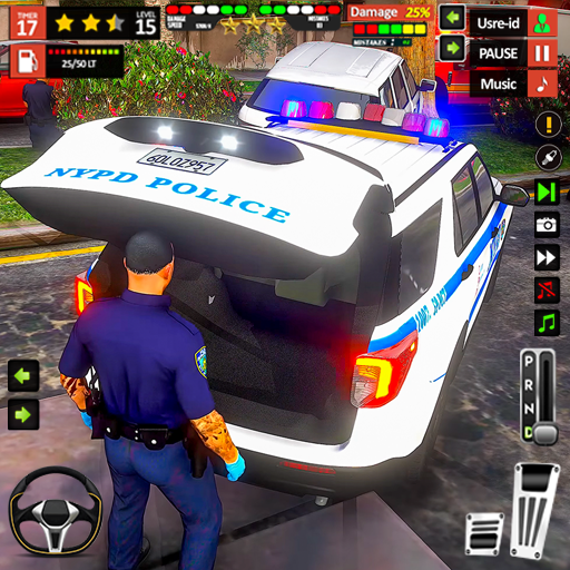 US Police Car Driving Cop Game - Apps on Google Play