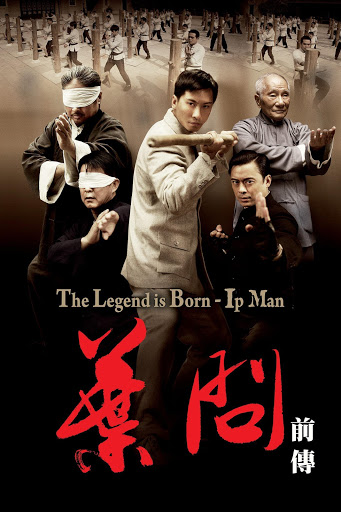 The Legend is Born: Ip Man - Movies on Google Play