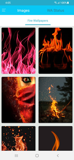 Fire Wallpaper HD for PC / Mac / Windows 11,10,8,7 - Free Download ...