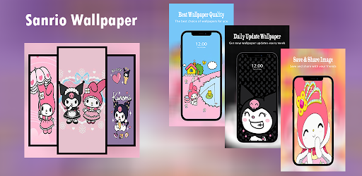 Sanrio Wallpaper Android App