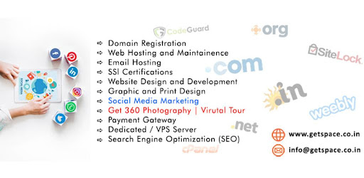 Getspace Android App