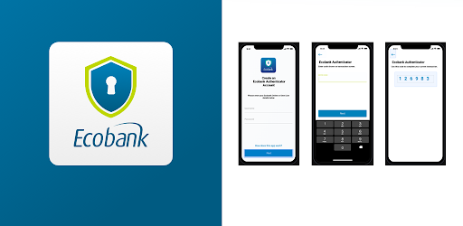 Ecobank Authenticator Android App