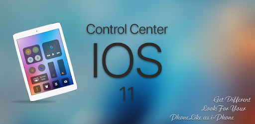 Control Center IOS 11 Android App