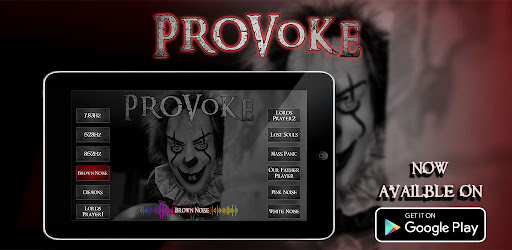 PROVOKE - Demon Summoning Android App