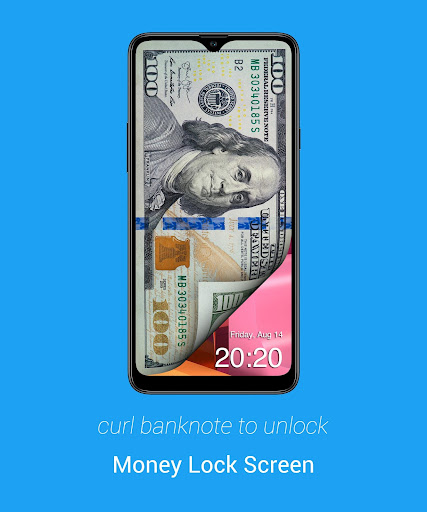 Money Lock Screens