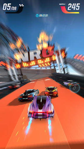 Download and Play NRG: Real Speed on PC (Emulator)