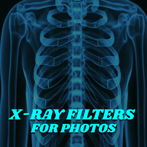 X-ray filter for photos for PC / Mac / Windows 11,10,8,7 - Free ...