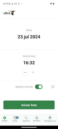Descargar y ejecutar eBird by Cornell Lab gratis en PC