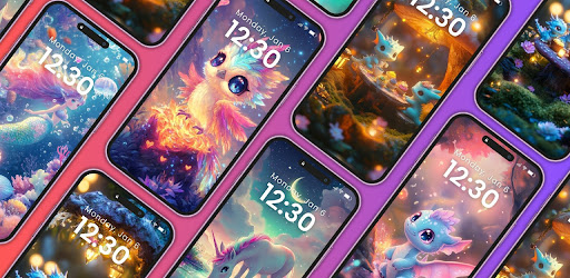 Mythical Creatures Wallpaper Android App