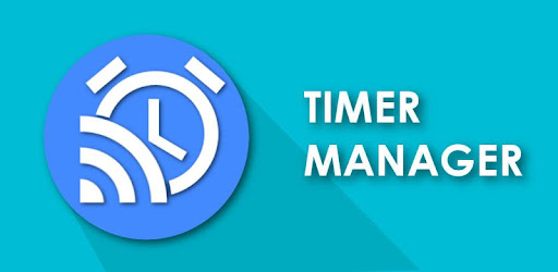Timer manager Android App
