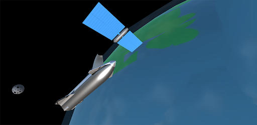 SpaceFleX Rocket Company Android App