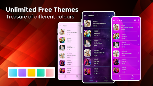 All Video Player Media Player - Apps on Google Play