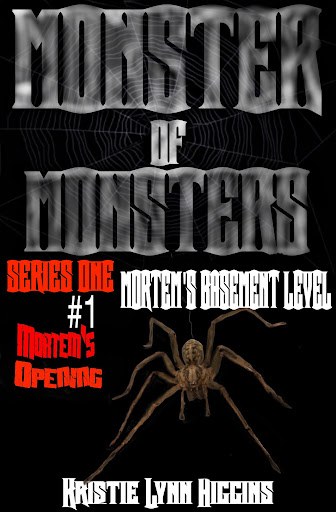 Monster of Monsters: Series One Mortem's Basement Level #1 Mortem's ...