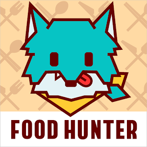 Food Hunter - Latest version 1.0.5 for Android App Food & drink