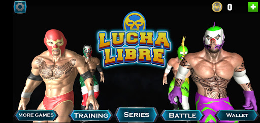 Lucha Libre Wrestling 2020 para PC / Mac / Windows 11,10,8,7 - Descarga ...