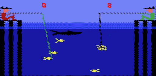 Retro Fishing