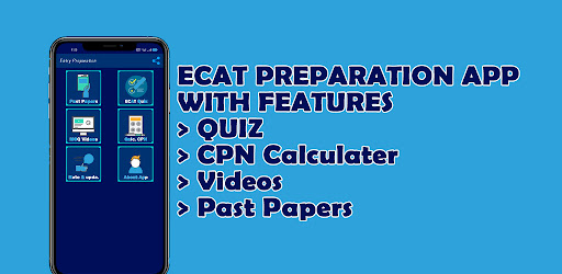 ECAT Preparation Android App