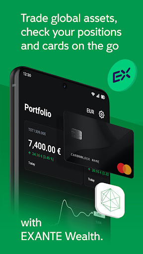 EXANTE Wealth for PC / Mac / Windows 7.8.10 - Free Download - Napkforpc.com