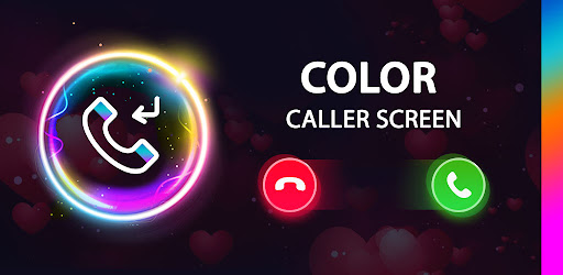 Color Caller Screen Android App