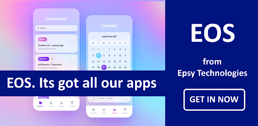 Epsy Android App
