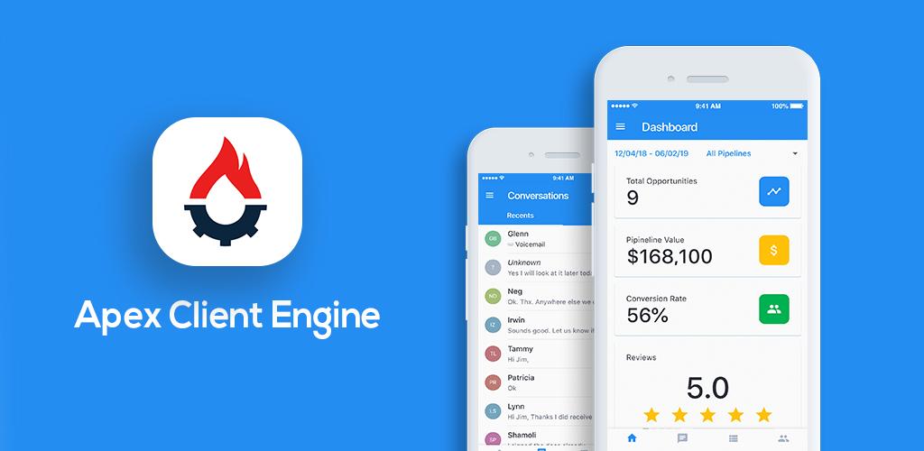 Apex Client Engine - Latest version 1.11.1 for Android App Productivity