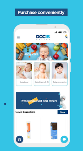 DOCIB Pharmacy for PC / Mac / Windows 11,10,8,7 - Free Download ...