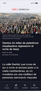 100% Noticias - Apps on Google Play