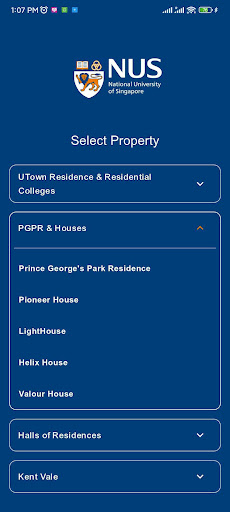 NUS Mobile Key for PC / Mac / Windows 11,10,8,7 - Free Download - Napkforpc.com