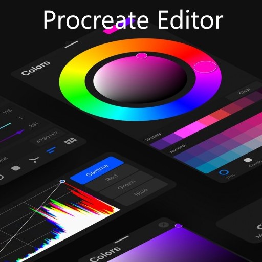 About: procreate drawing app editor (Google Play version) | | Apptopia