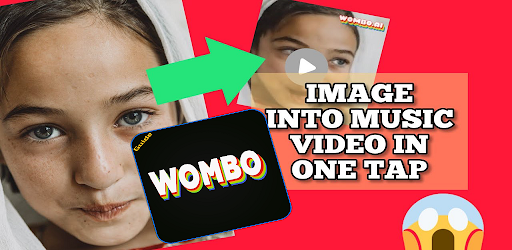 Wombo App:Make Your selfie Sing Helper Android App