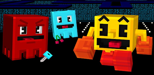Pac-Mod Pacman Mod for Minecraft PE Android App