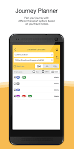 MyTransport.SG - Apps on Google Play