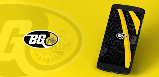 BG Middle East Android App