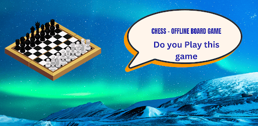 Chess Game Offline 2 Player Android App