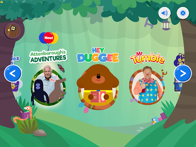 CBeebies Storytime: Read – Apps on Google Play
