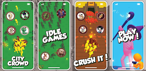 Voodoo City Crowd Android App