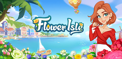 Flower Isle Android App