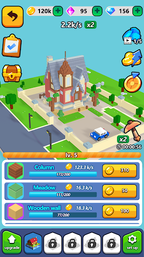 Download and Play Block Engineer-Build Dreamer on PC (Emulator)