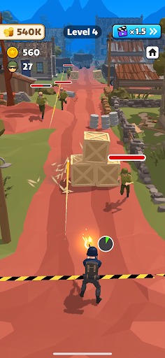 Last Stand Shooter PC版ダウンロード - LDPlayer