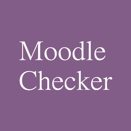 Moodle Checker - moodle更新通知 - - Apps on Google Play