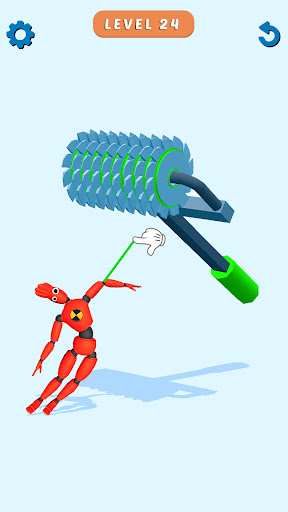 Baixar Smash Bones: Stress Relief para PC - LDPlayer