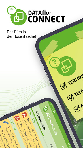 DATAflor CONNECT for PC / Mac / Windows 11,10,8,7 - Free Download - Napkforpc.com