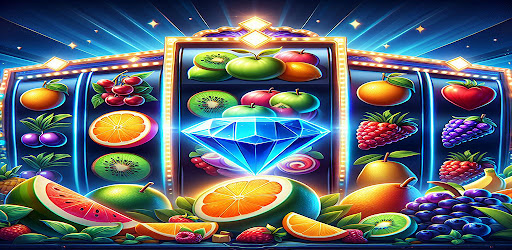 Machine Fruit Slots Android App