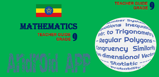 Maths Grade 9th Teacher Guide Android App
