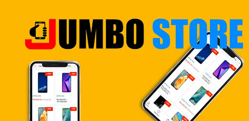 Jumbo Store Android App