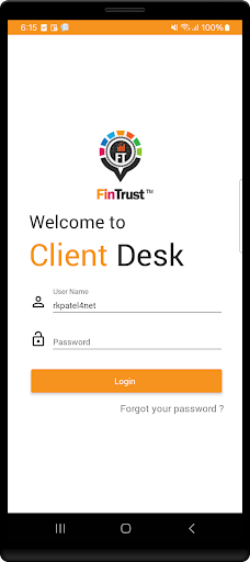 Fintrust Online for PC / Mac / Windows 7.8.10 - Free Download - Napkforpc.com